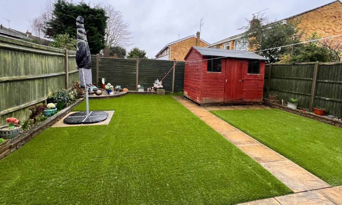 Artificial Grass & Fake Grass Installation in Berkshire