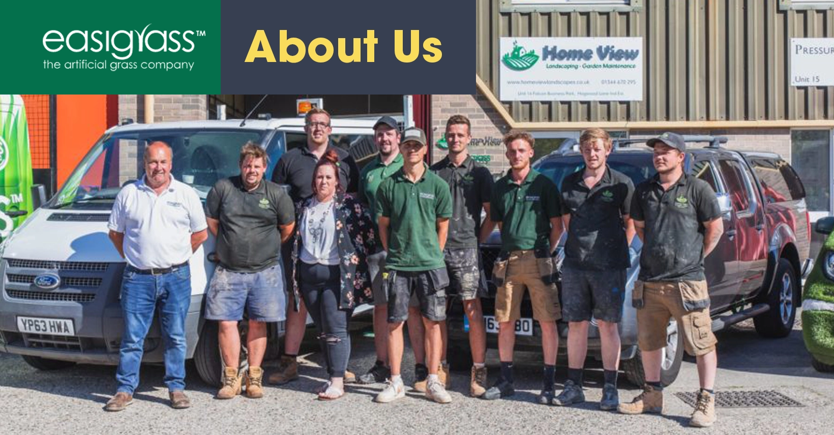 About Easigrass Artificial Grass | Easigrass™ Berkshire